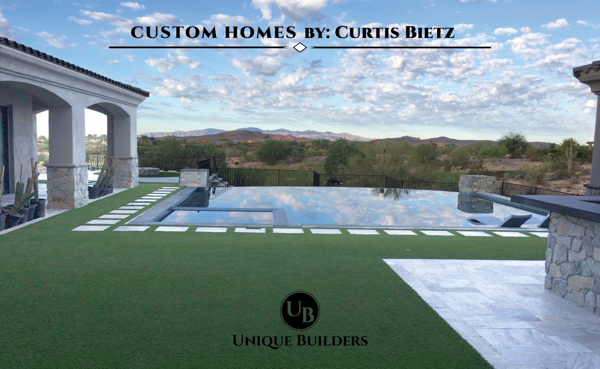 Home - Unique Builders